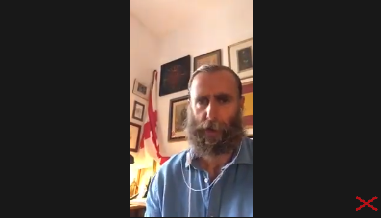 Mensaje de Telmo Aldaz con motivo del Día de la Hispanidad (2020 ...