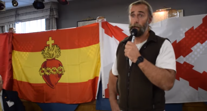 Discurso de Telmo Aldaz en el acto del Cerro de los Ángeles – Comunión ...